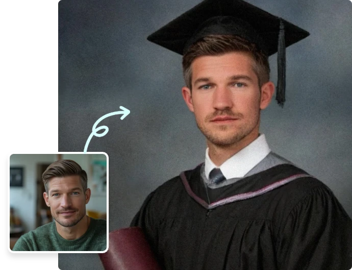 ID Photo Generator | Create Professional ID Photos Online