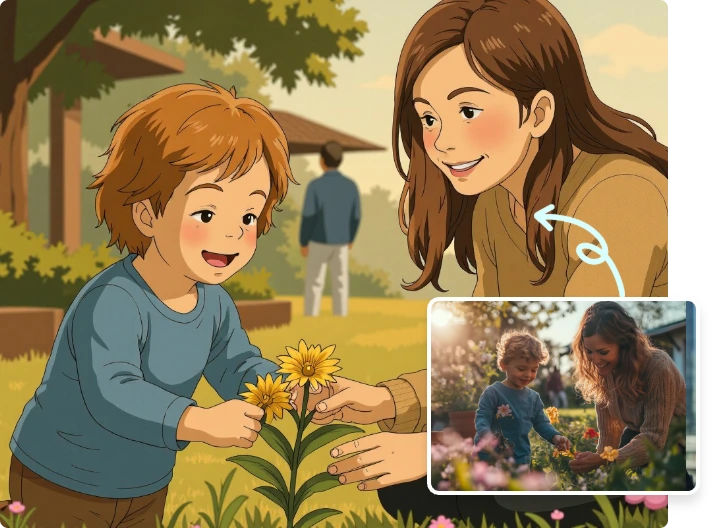 Generator Animasi Ghibli Diluncurkan Secara Gratis: Buat Gambar AI Gaya ...