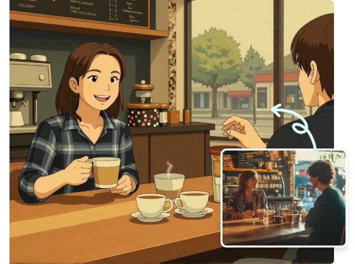 Generator Animasi Ghibli Diluncurkan Secara Gratis: Buat Gambar AI Gaya ...