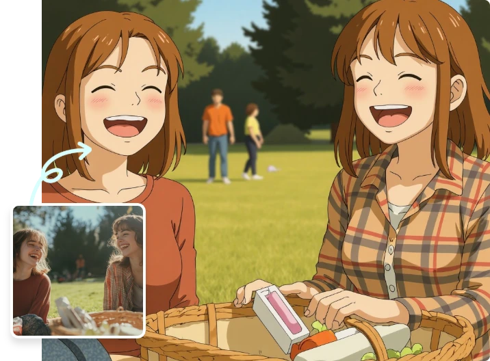 Generator Animasi Ghibli Diluncurkan Secara Gratis: Buat Gambar AI Gaya ...