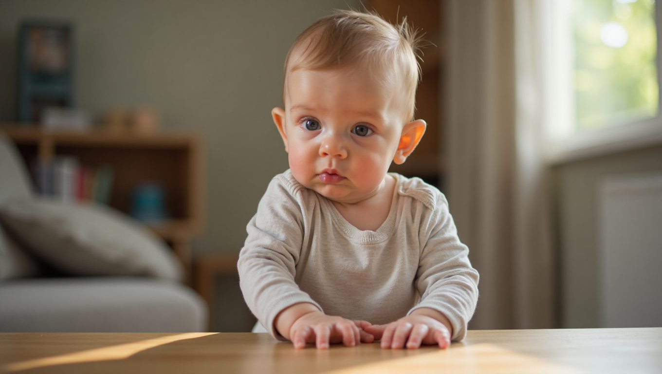 AI Baby Singing Generator: observe cómo la foto de su bebé se convierte ...