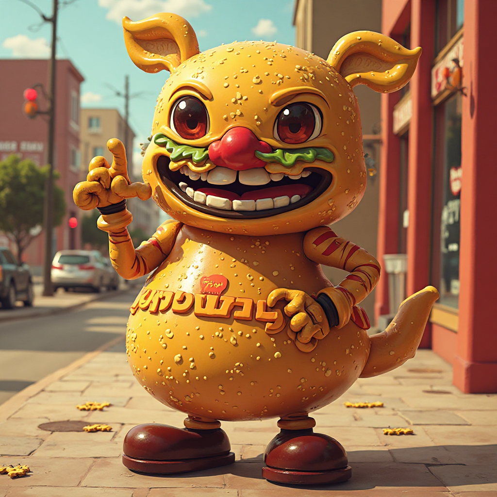 Burger King Mascot History and Facts