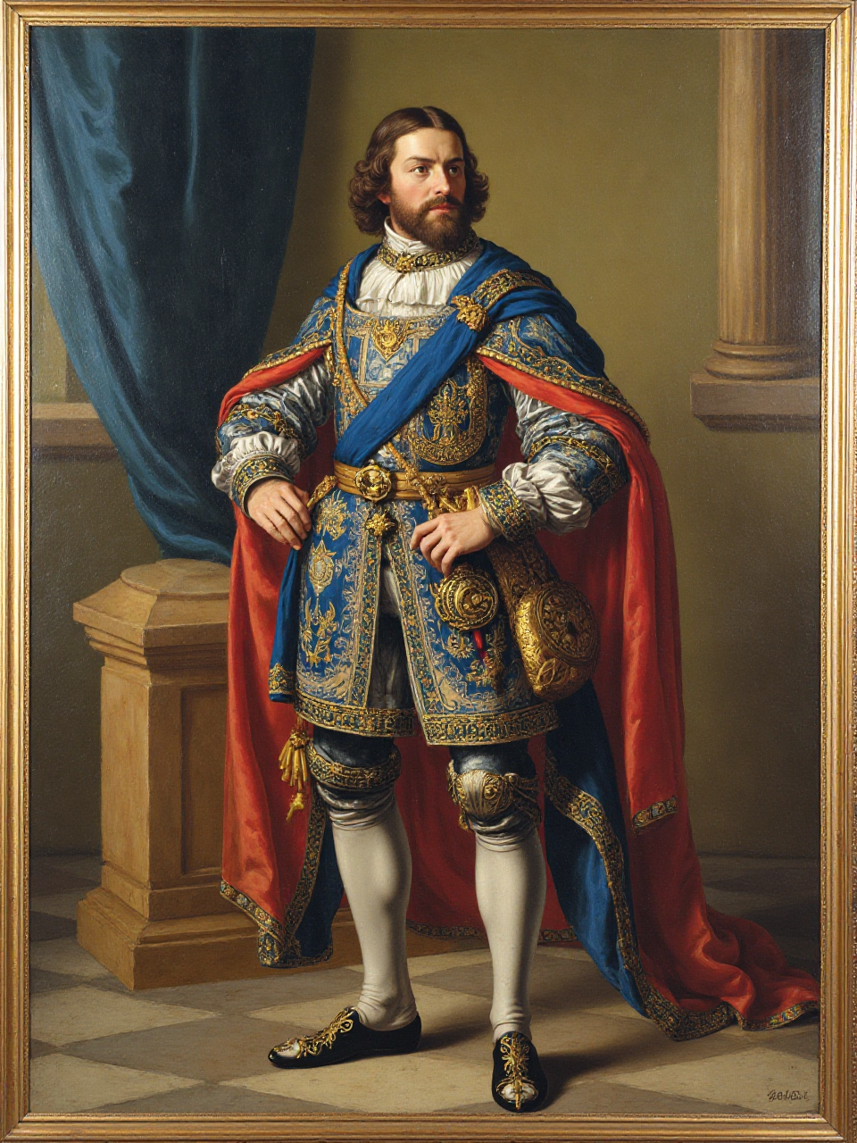 Rei Luís VII da França Biografia