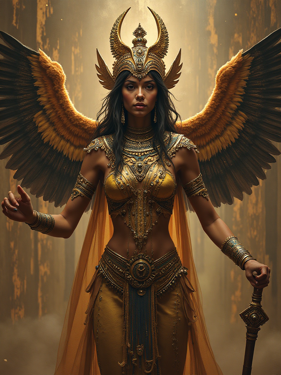 Ancient Egyptian Goddesses and Myths