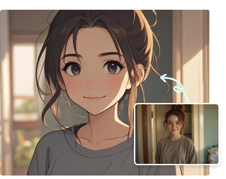 Anime AI Generator: Transform Real Photos into Stunning Anime Art
